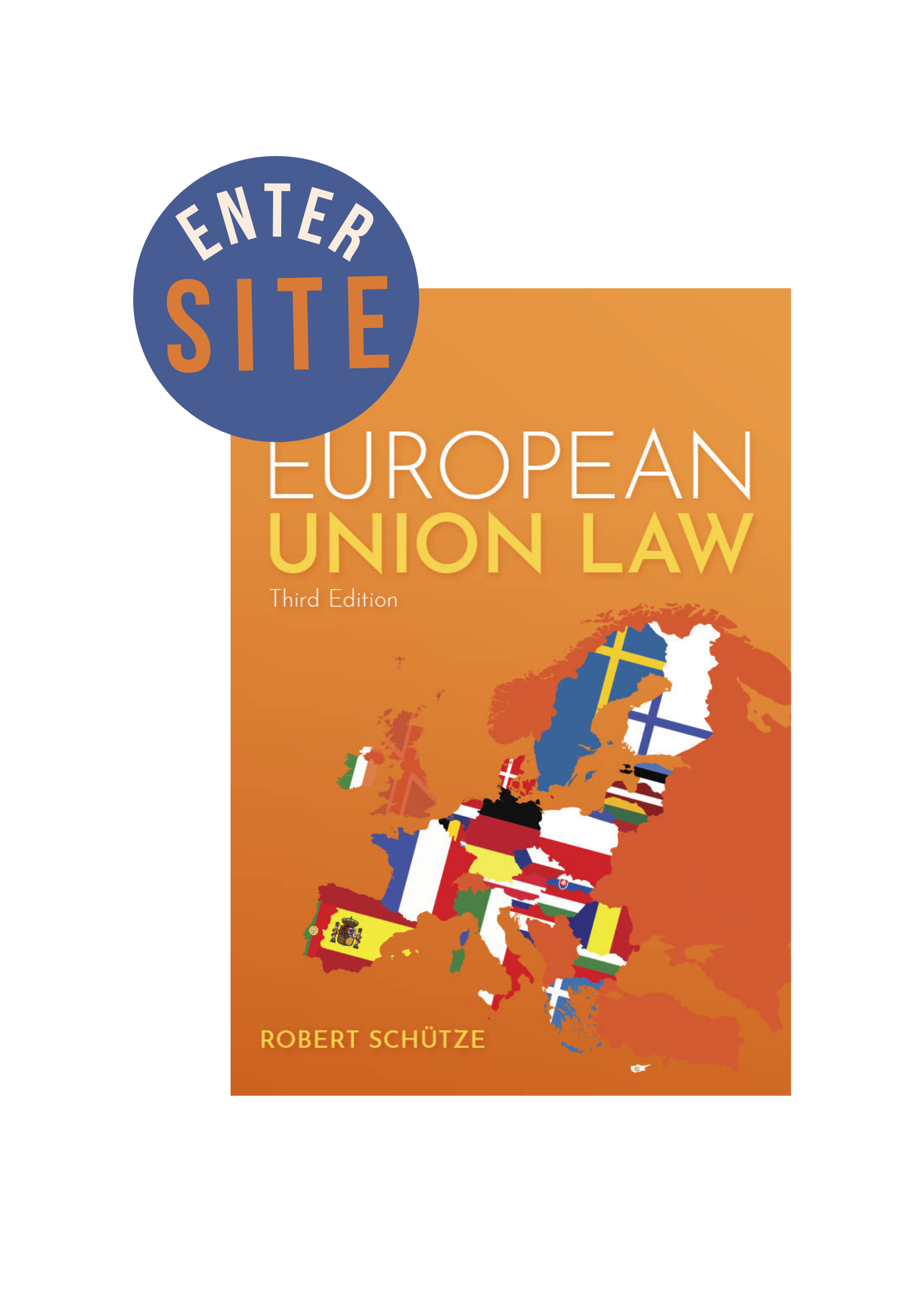 Robert Schütze | Introduction To European Law